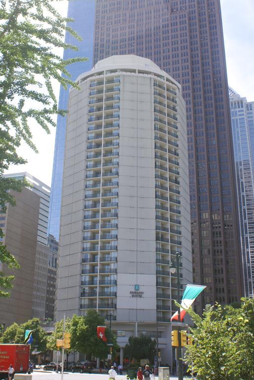 EMBASSY SUITES PHILADELPHIA - CENTER CITY: LOW RATES, SAVE ON YOUR STAY