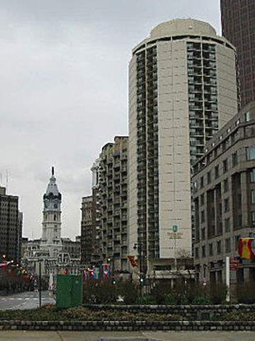 EMBASSY SUITES BY HILTON PHILADELPHIA CENTER CITY PHILADELPHIA, PA