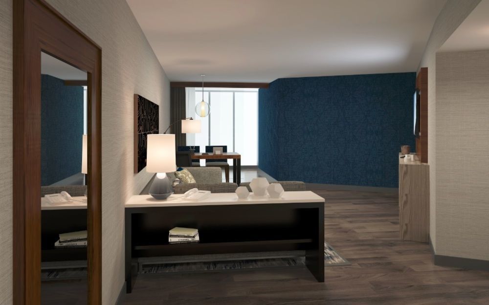 EMBASSY SUITES PHILADELPHIA - CENTER CITY: LOW RATES, SAVE ON YOUR STAY