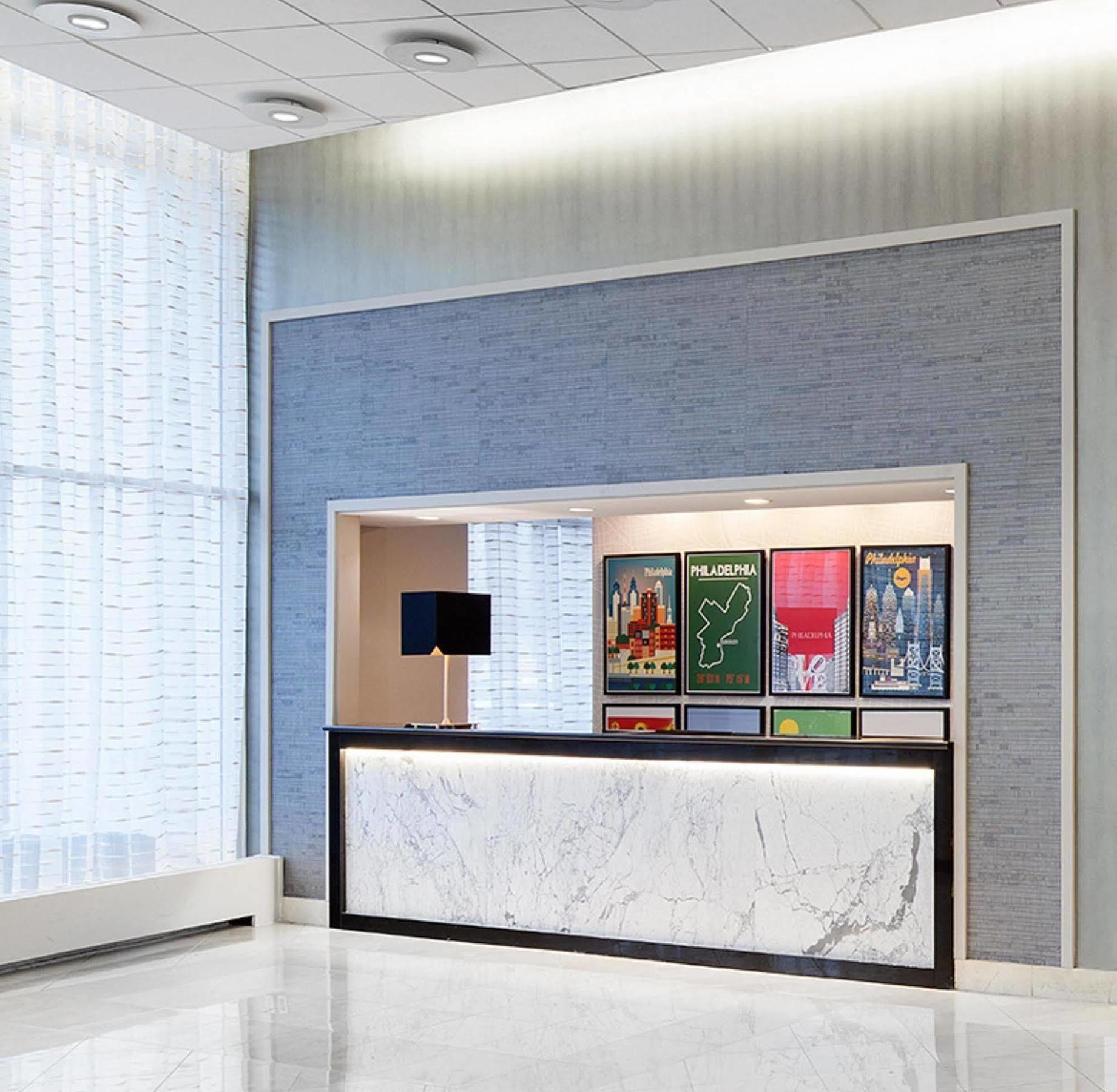 EMBASSY SUITES PHILADELPHIA - CENTER CITY: LOW RATES, SAVE ON YOUR STAY