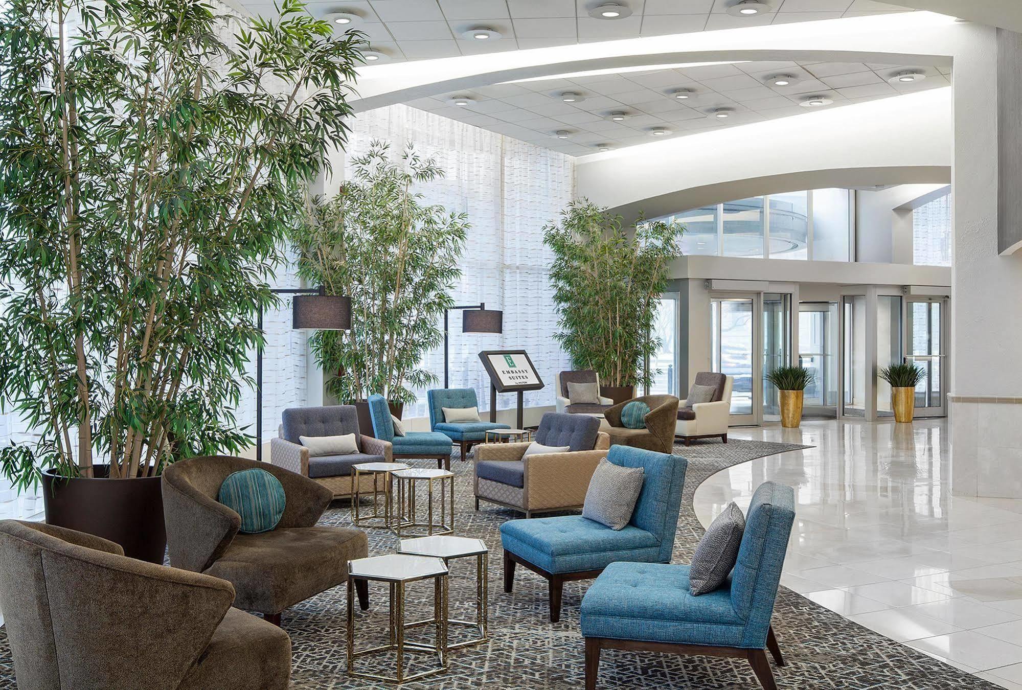 EMBASSY SUITES PHILADELPHIA - CENTER CITY: LOW RATES, SAVE ON YOUR STAY