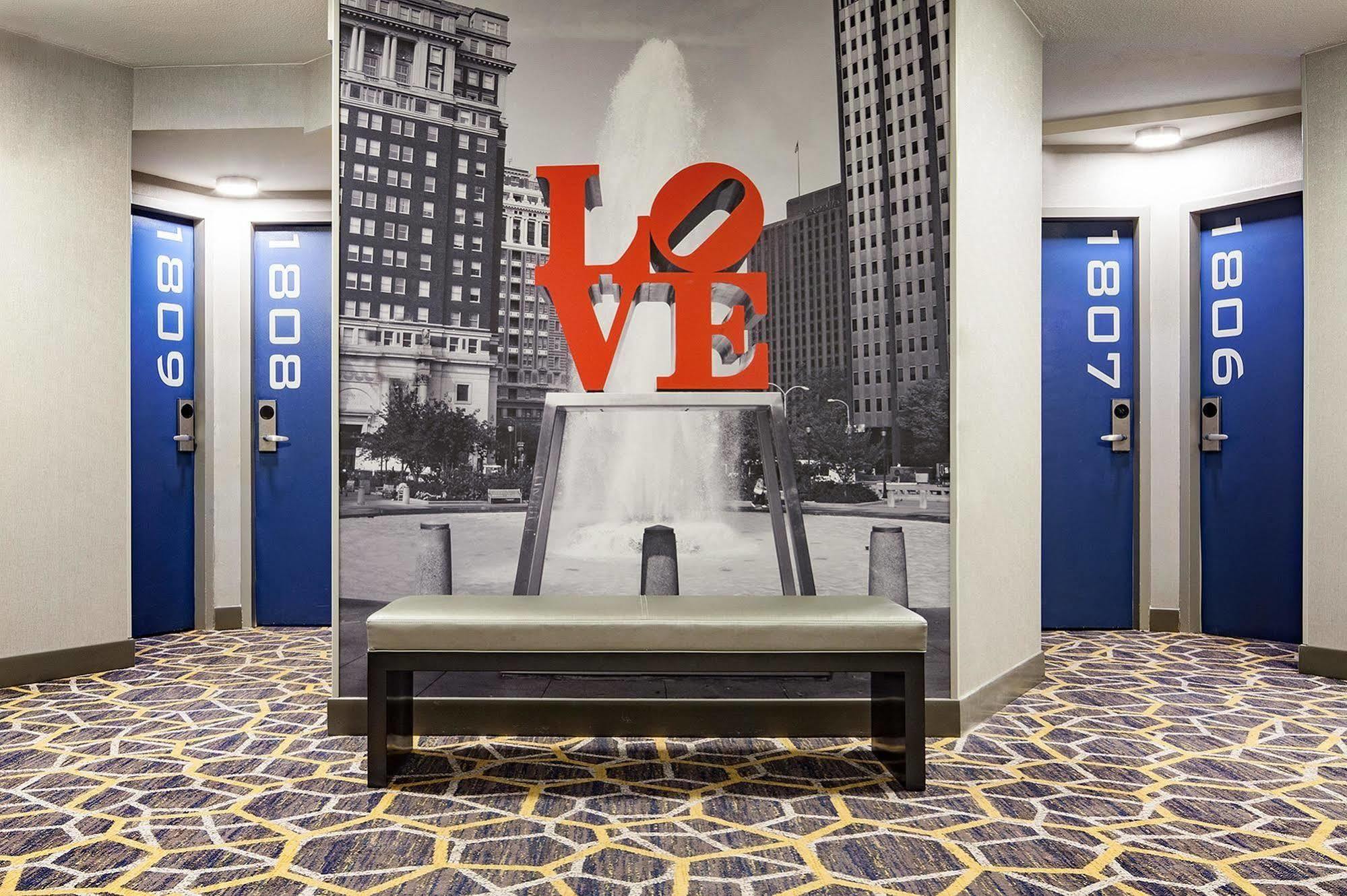 EMBASSY SUITES PHILADELPHIA - CENTER CITY: LOW RATES, SAVE ON YOUR STAY