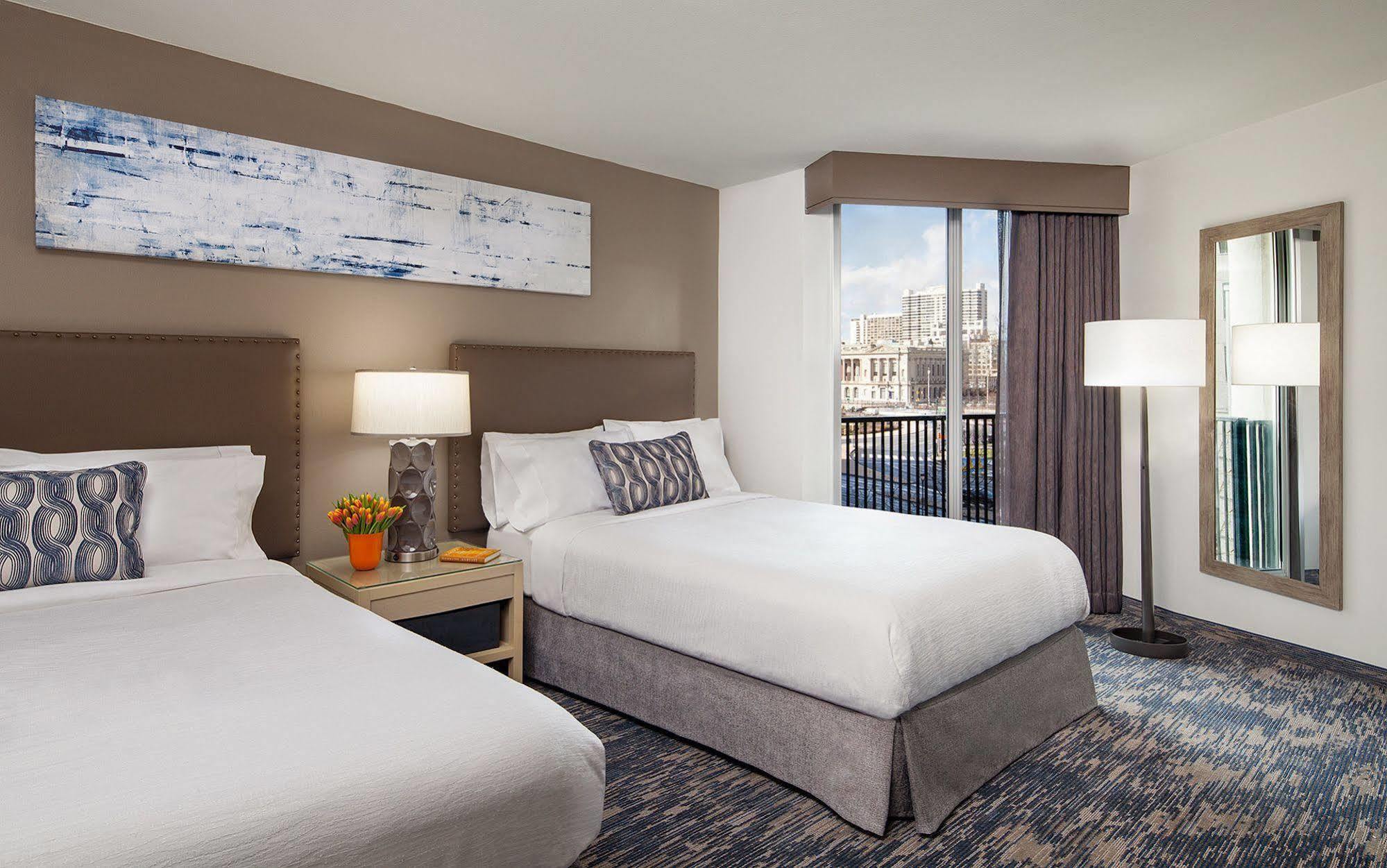 EMBASSY SUITES PHILADELPHIA - CENTER CITY: LOW RATES, SAVE ON YOUR STAY